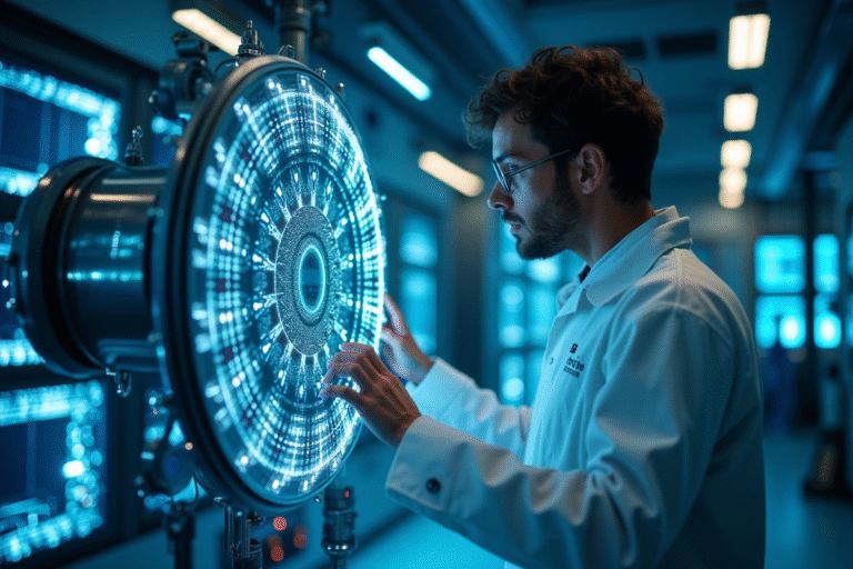 Moteur quantique : fonctionnement et secrets révélés en détail - Investig