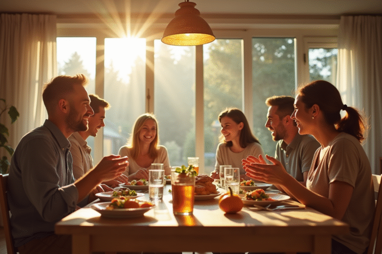 Valeurs familiales : quels sont les piliers d'une famille unie ? - Investig